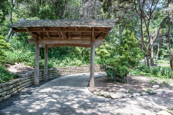 Taniguchi’s gift to the city of Austin | U.S. Japanese Gardens