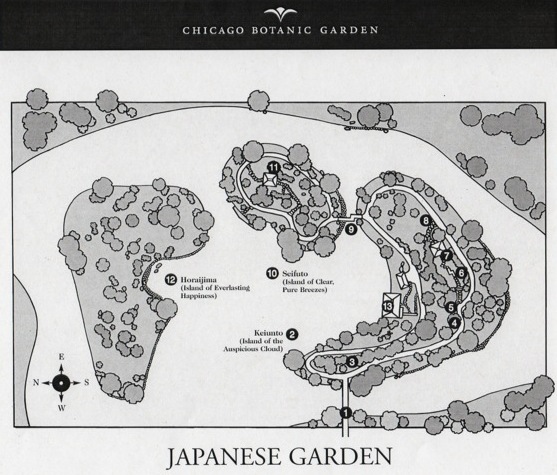 California | U.S. Japanese Gardens