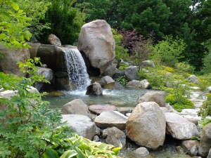 Serenity Garden offers a healing environment | U.S. Japanese Gardens